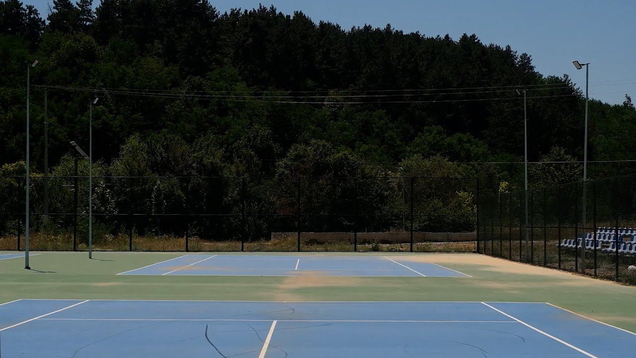 Punimet në fushat e tenisit në Gjakovë pritet të rifillojnë pas Aneks ...