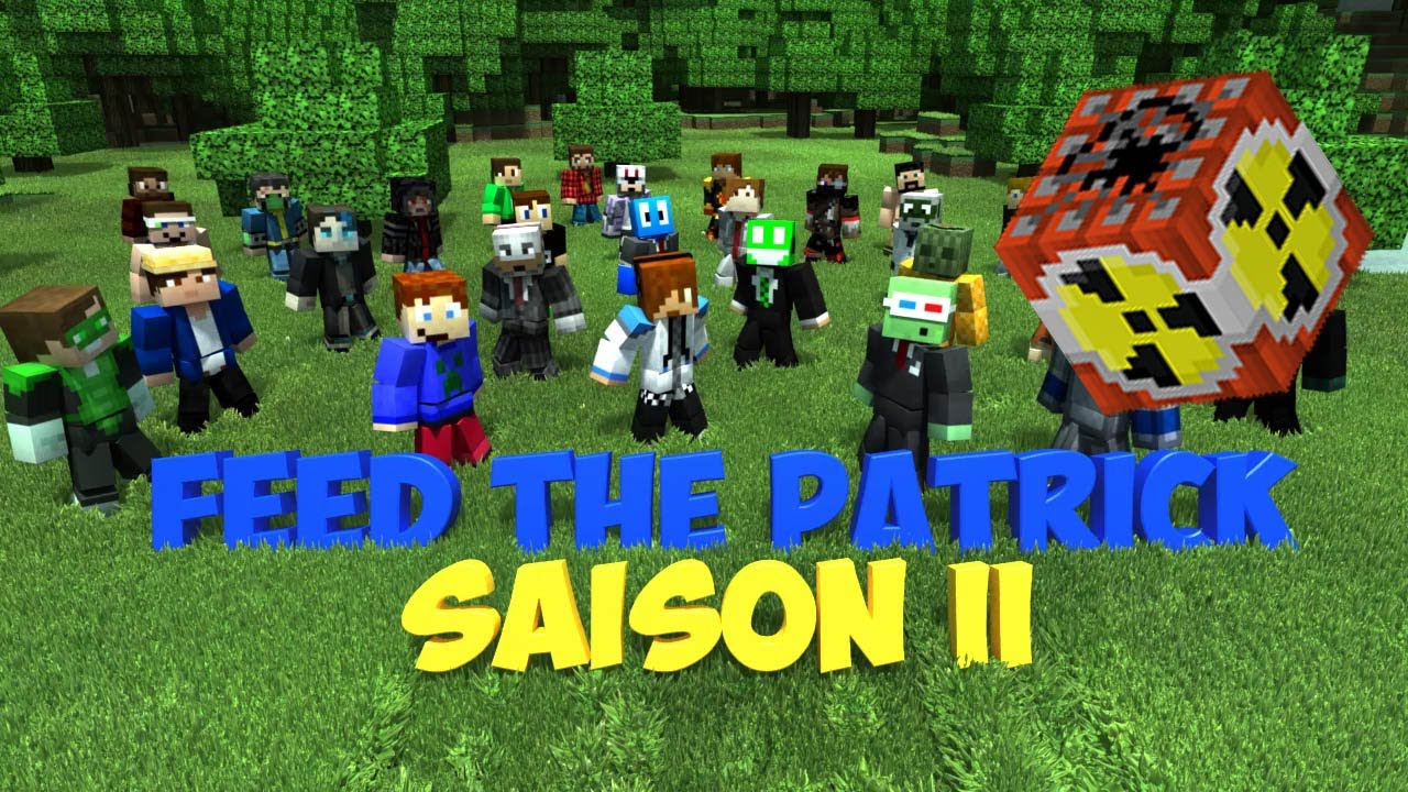 Feed the patrick Saison 2 - Le grand final! - YouTube