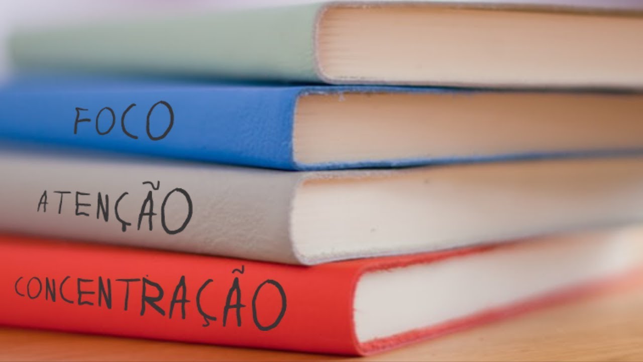 Duas Formas De Foco De Atenção - NAZAEDU