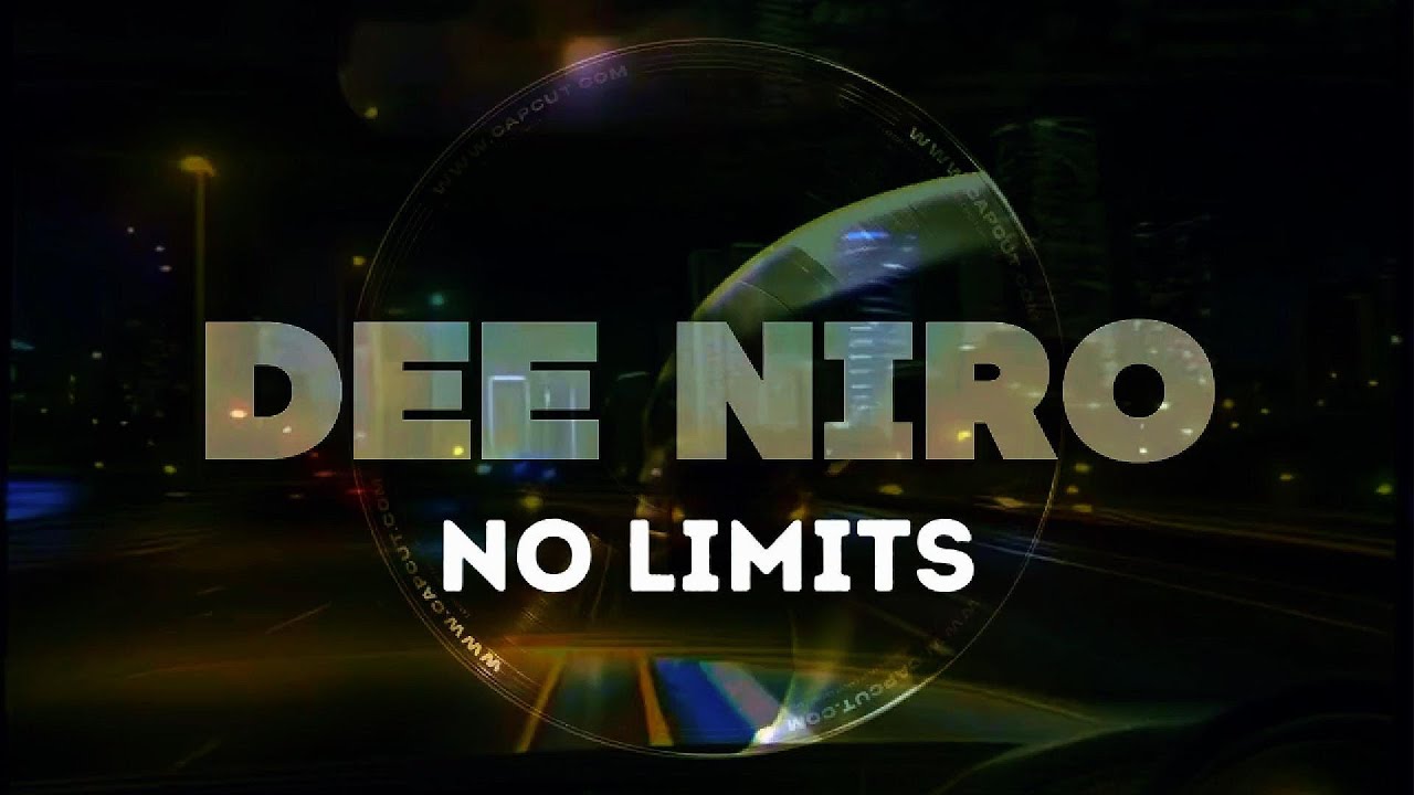 MELODIC TECHNO & PROGRESSIVE HOUSE - DEE NIRO NO LIMITS - ARKADEN, FREE_DL, R. GUIDO, SPACE ...
