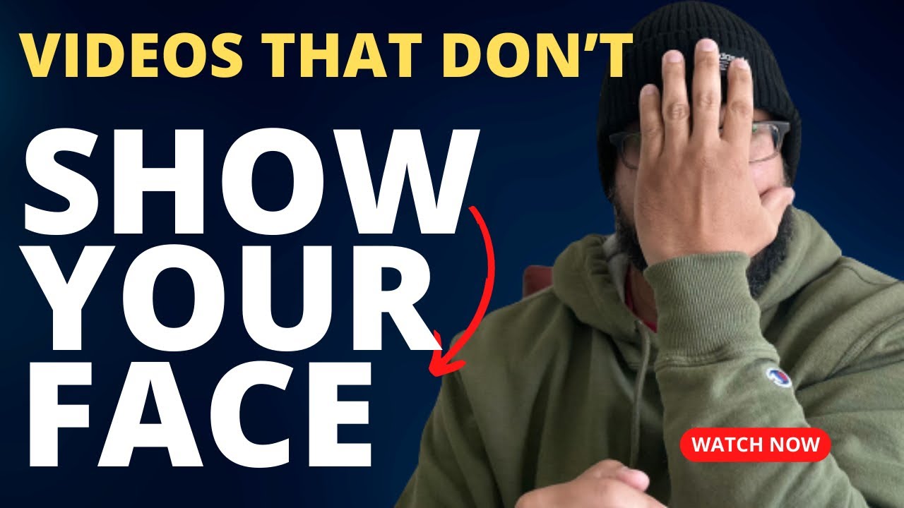 3 FACELESS VIDEO IDEAS TO HELP YOU SUCCEED! #facelessyoutube - YouTube