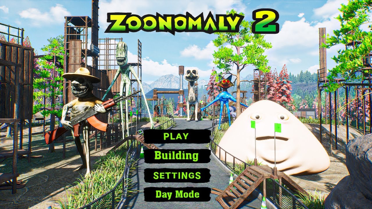 Zoonomaly 2 - Confront the Final Boss & Unique Monsters - Have You ...