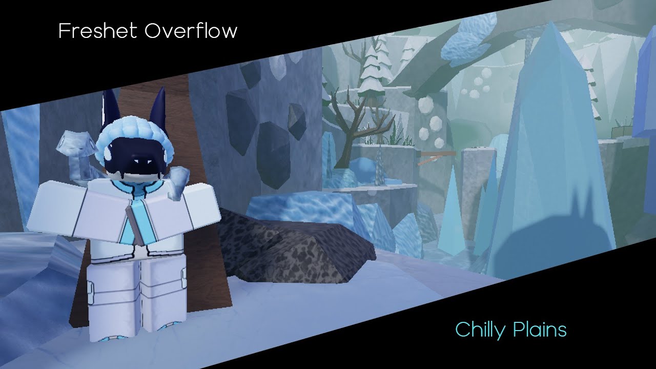 Freshet Overflow OST - Chilly Plains - YouTube