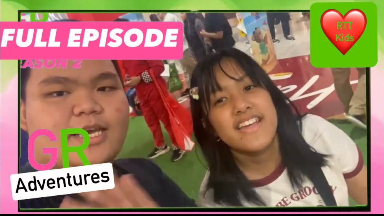 S2 Episode 4 | Hamleys Toy Store with @GiannaGirlsWorld | GR Adventures ...
