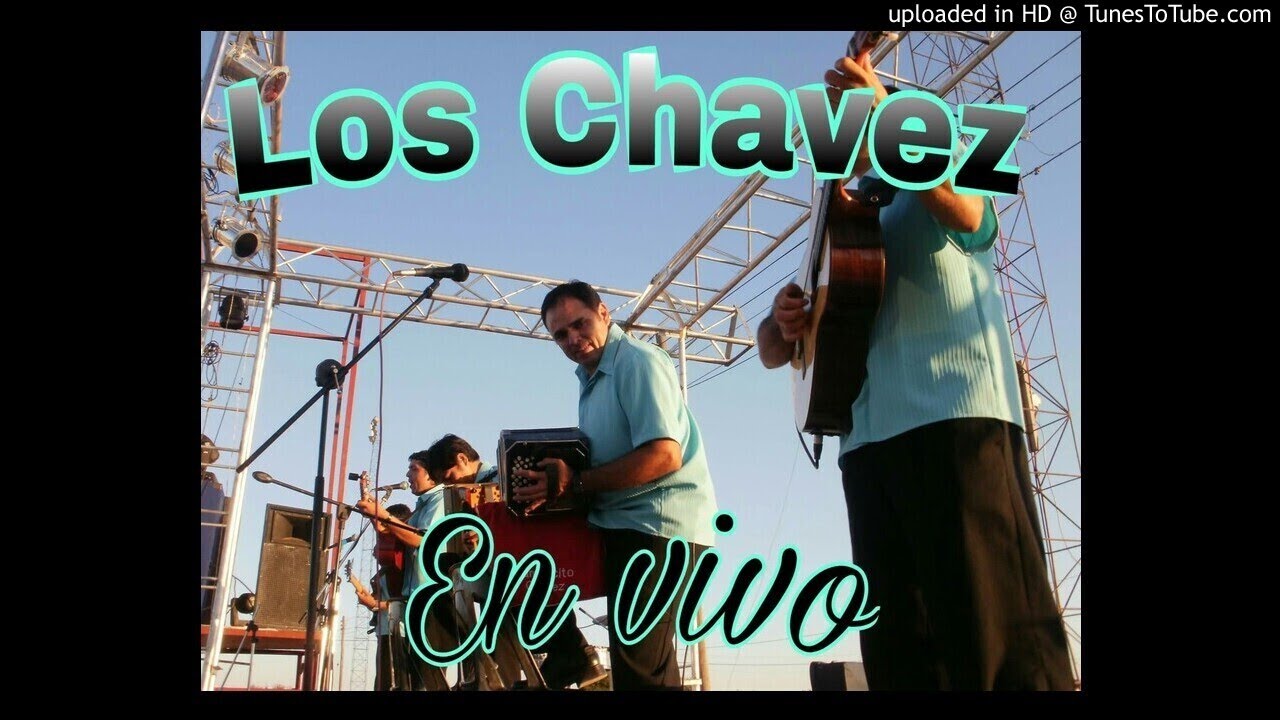 Los Chavez en vivo - Pista oñito (Los telares) #LosChavez - YouTube