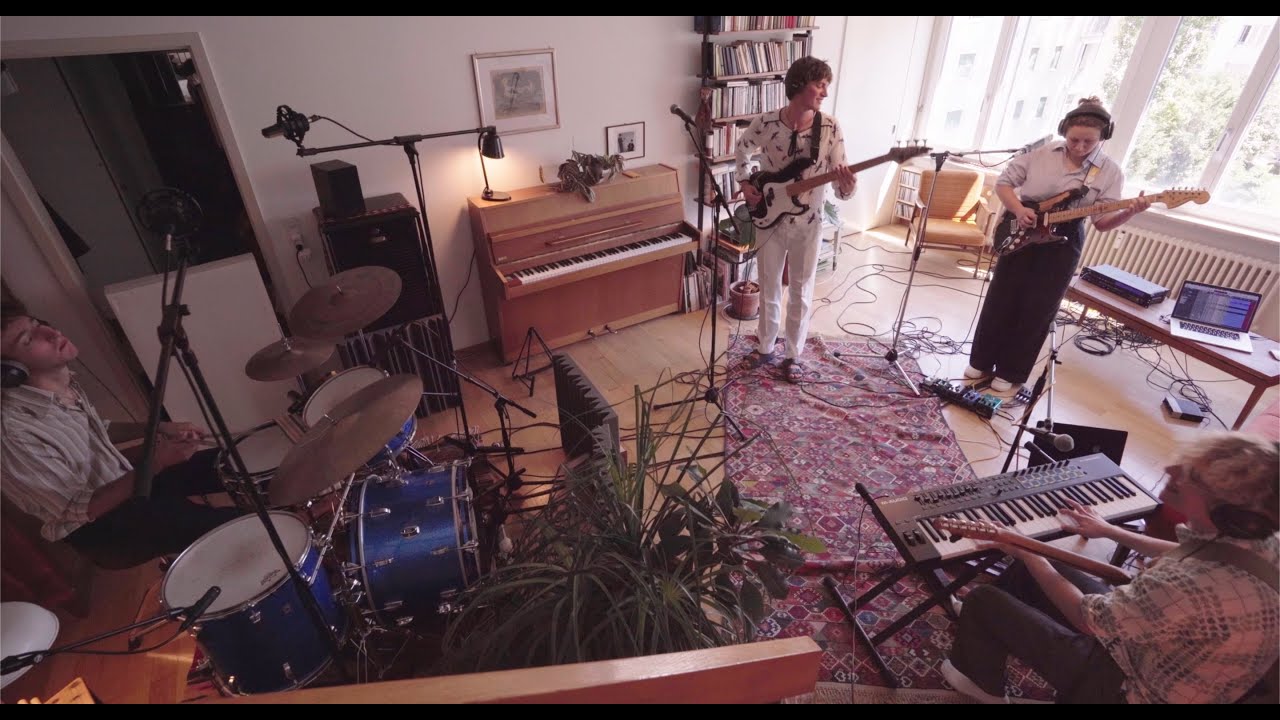 Like the Morning Never Comes - Juicy Lemon Club (Live from the ...