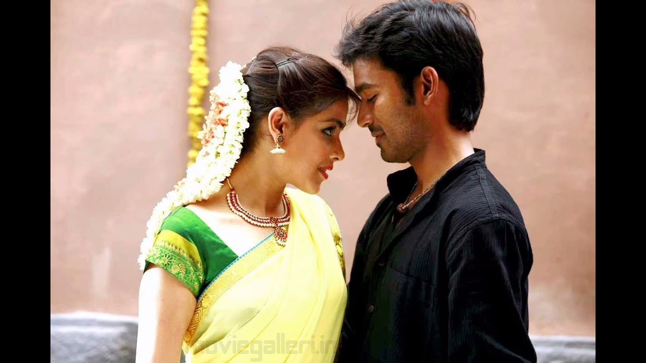 Dhanush In Uthamaputhiran