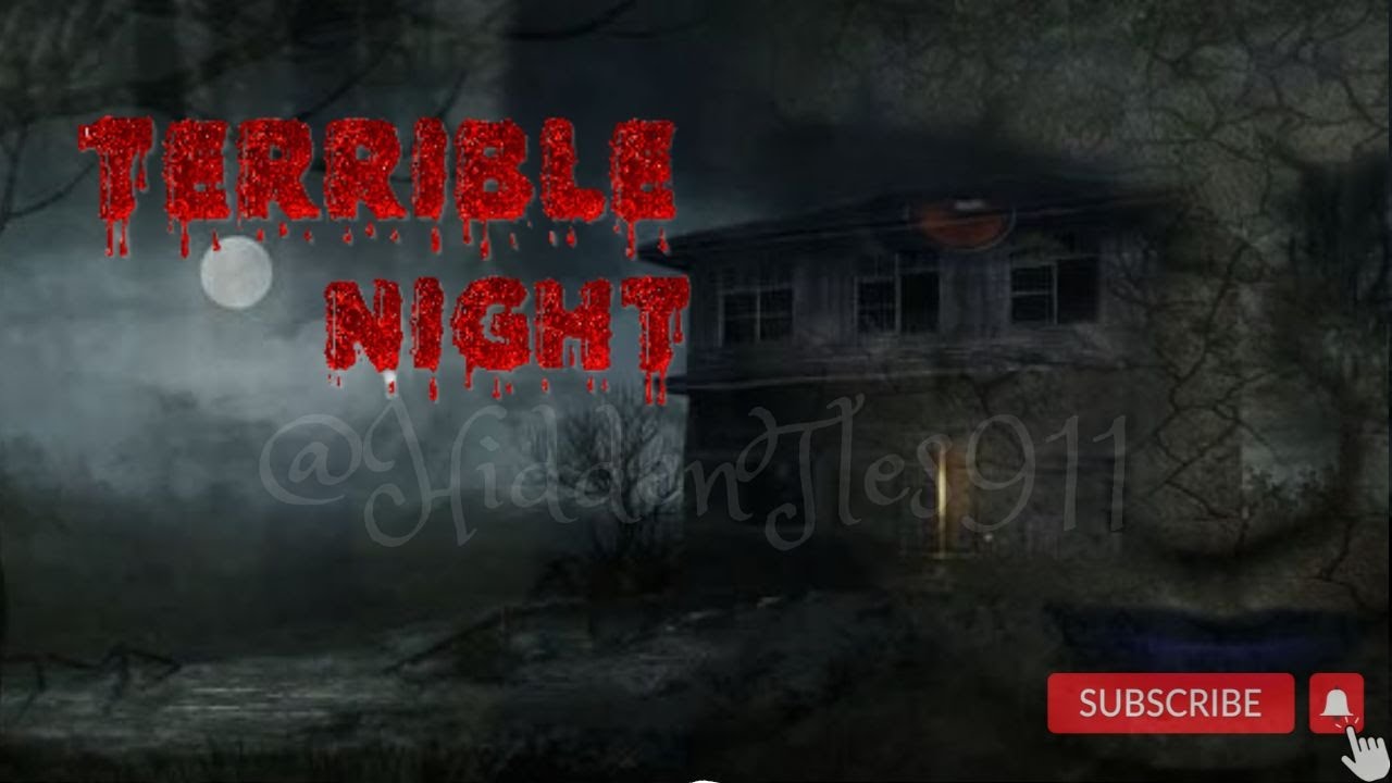 Terrible Night:"A Harrowing Night Unveiled"|خوف ناک رات#horrorstories # ...