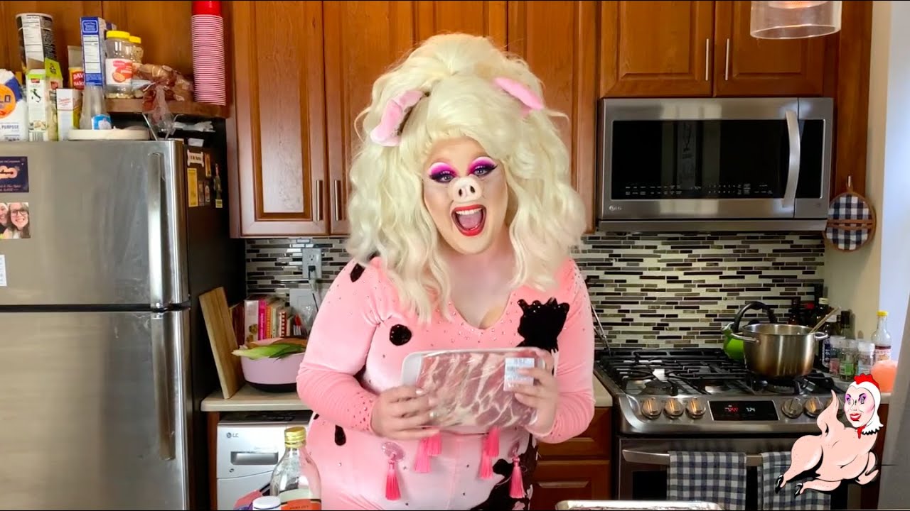 "CLUCK THAT!" Ep 8 Baby Back Ribs | Selma Nilla - YouTube