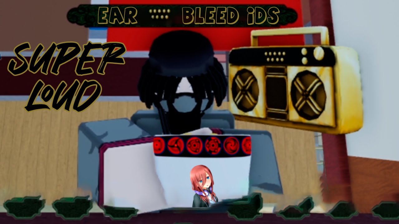 10 SUPER LOUD ROBLOX CODES pt.2 - YouTube
