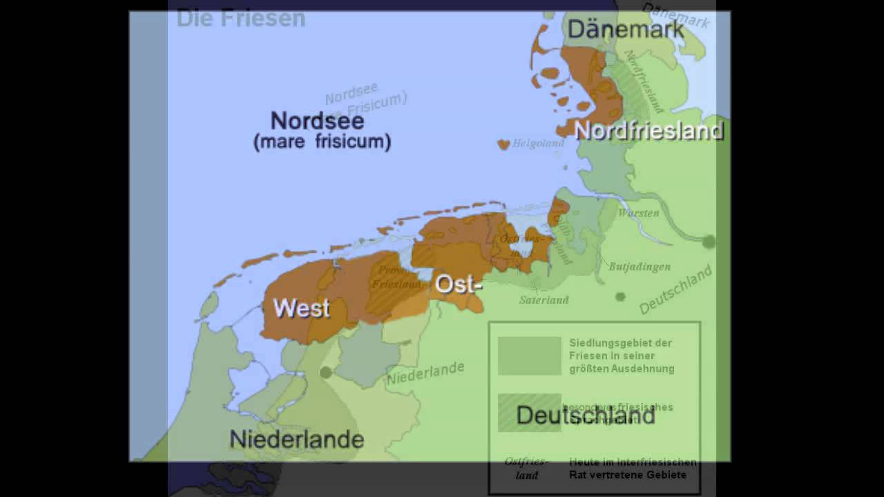 die plattdeutsche Sprache - YouTube