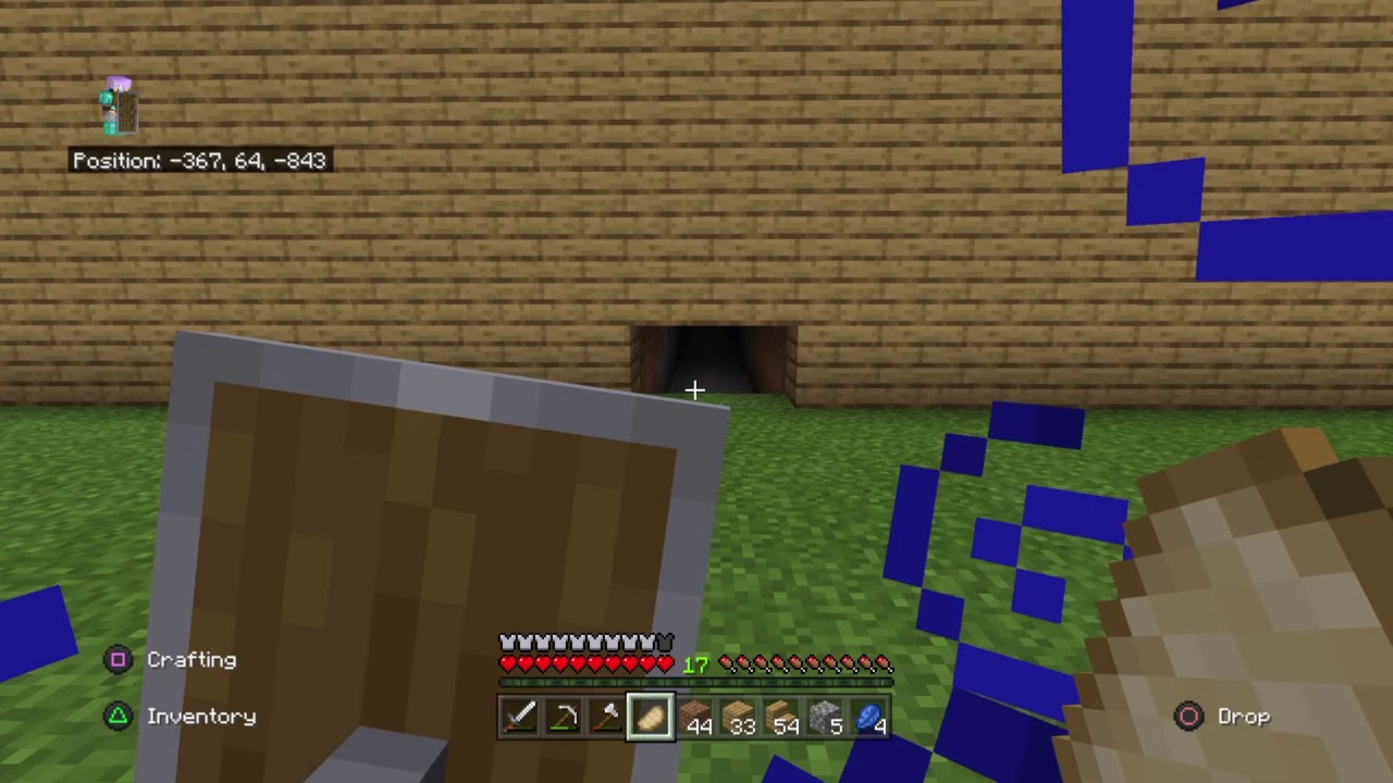 Minecraft City! (Ep 2) Presidential Election! - YouTube