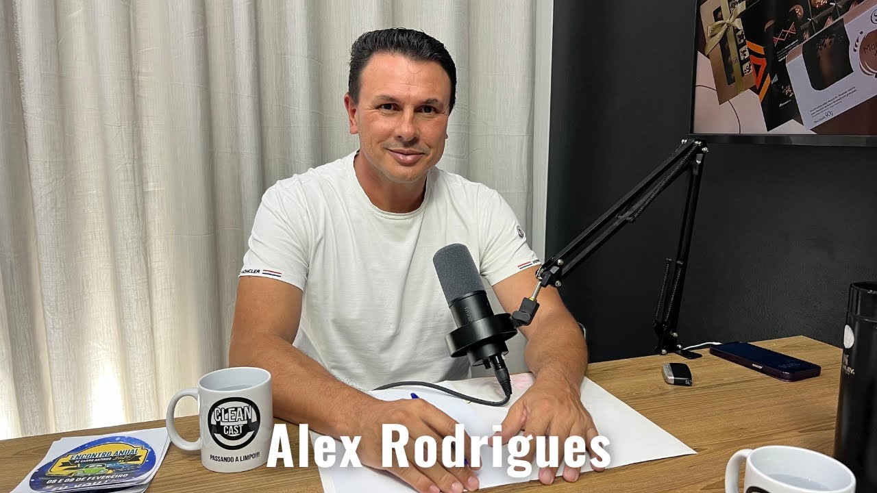 Alex Rodrigues - Clean Cast #71 - YouTube