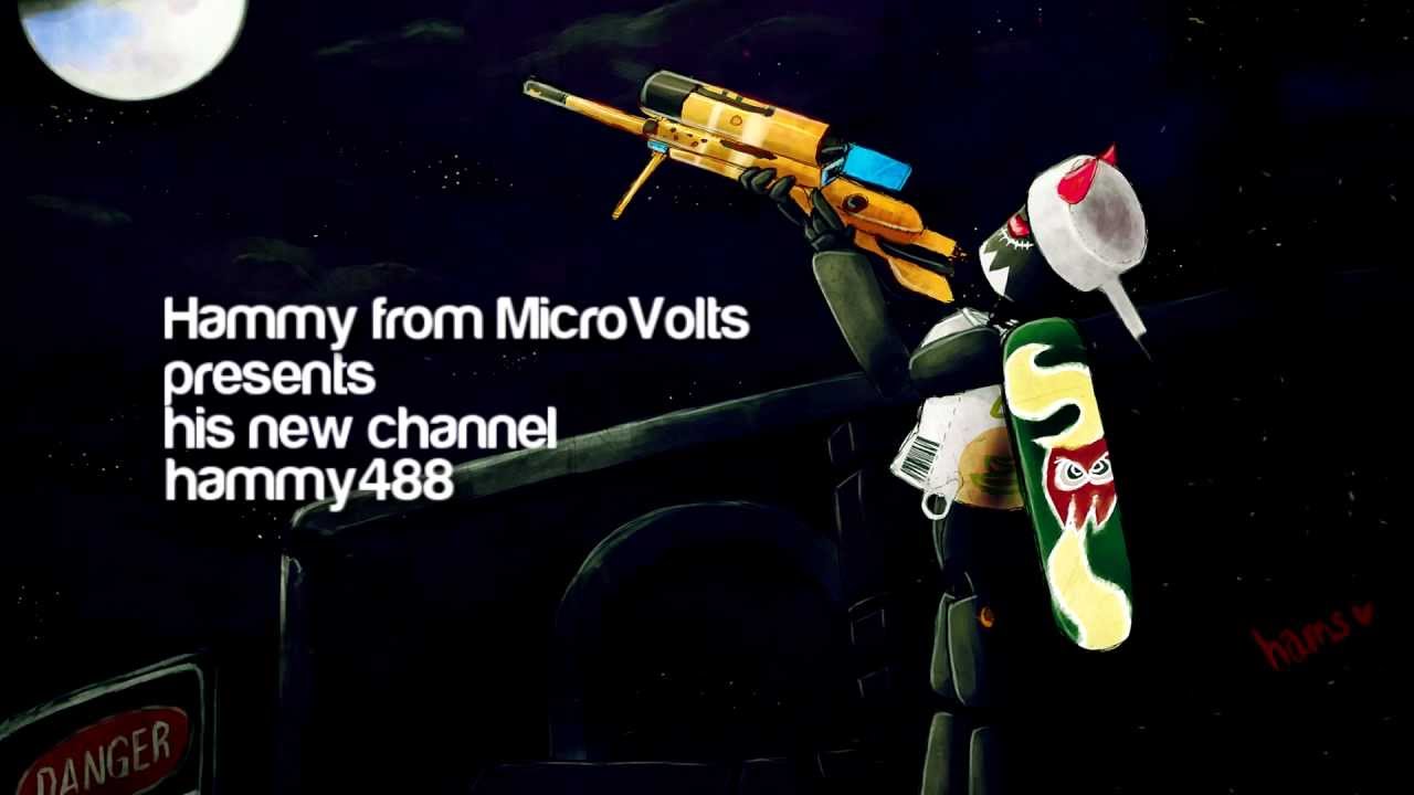 hammy488 - New Channel - YouTube