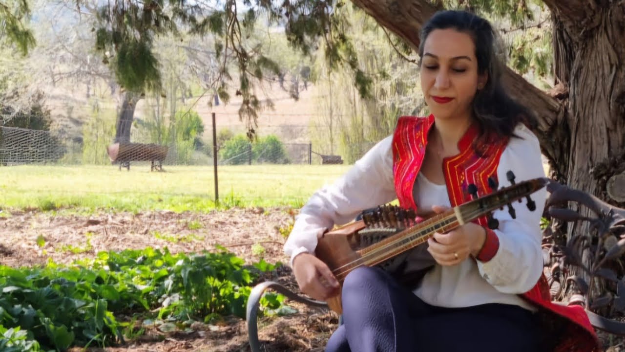 دشتی|بداهه و ضربی بیگجه خانی |Improvisation_Dashti - YouTube