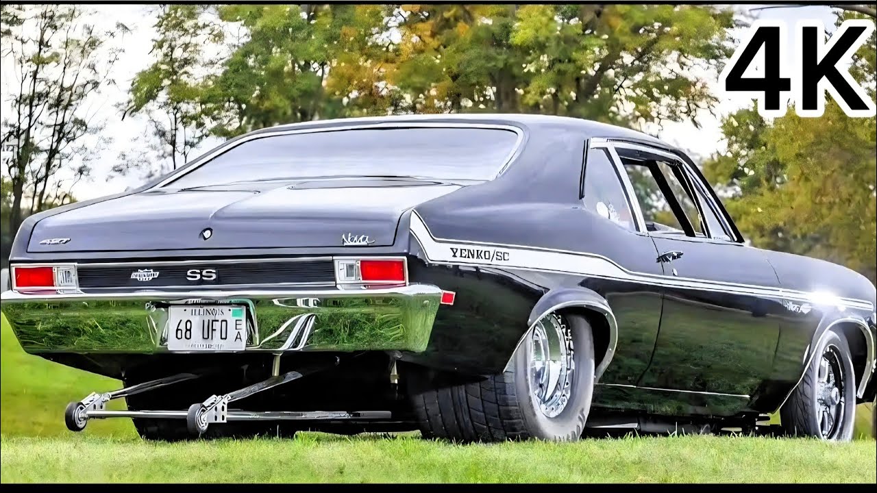 Street race channel billys first race in the new camaro ultimate no ...