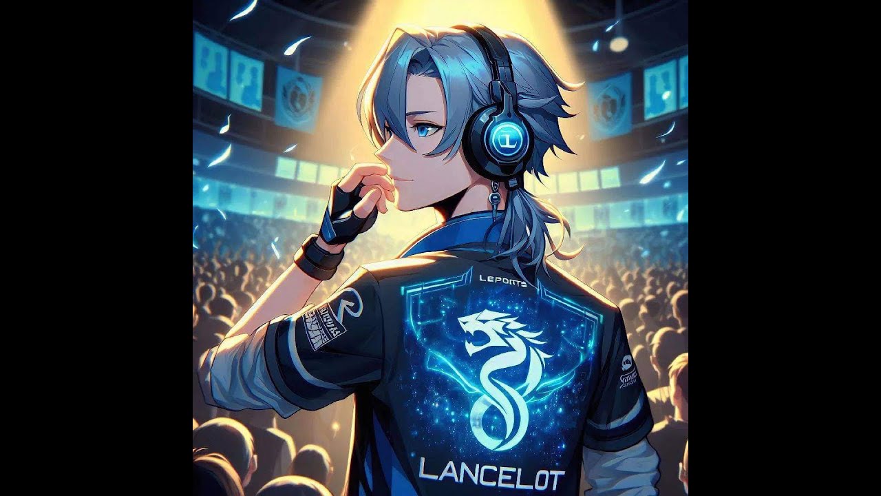English Mobile Legends : Ace Is Live With Lancelott - YouTube