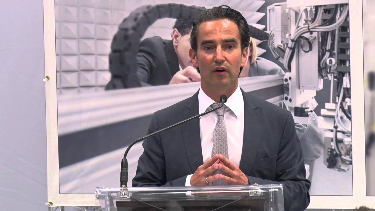 Curt Michael Stoll beszéde - Stratégiai megállapodás - 2014.07.25 ...