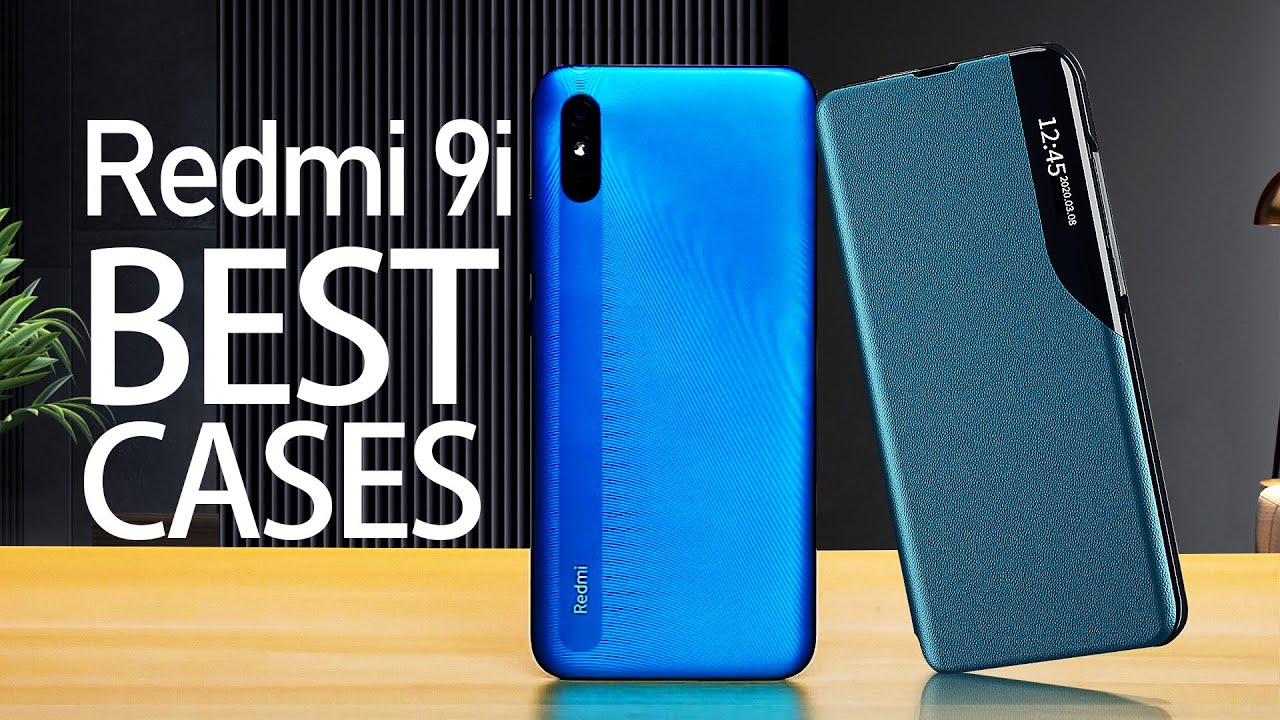 Best 10 Xiaomi Redmi 9i Cases / Redmi 9i Case 2020 - YouTube