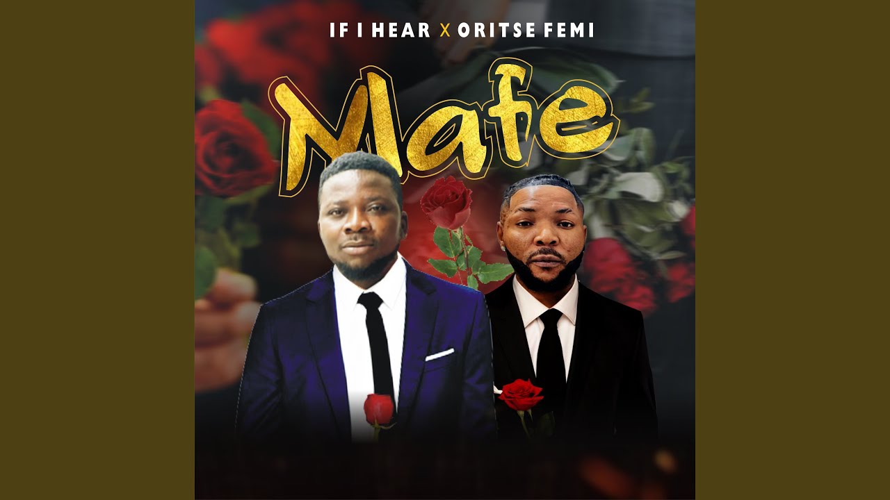 Mafe - YouTube
