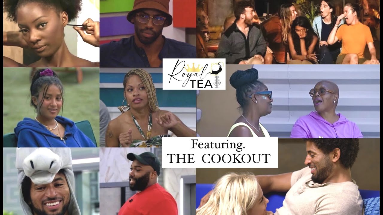 THE COOKOUT WEIGHS IN ON BB25 #bb25 | #thechallenge | #survivor - YouTube