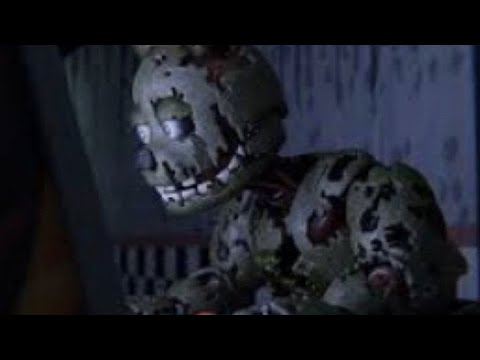 They'll Find You ||FNAF|| (short sketch animation) - YouTube