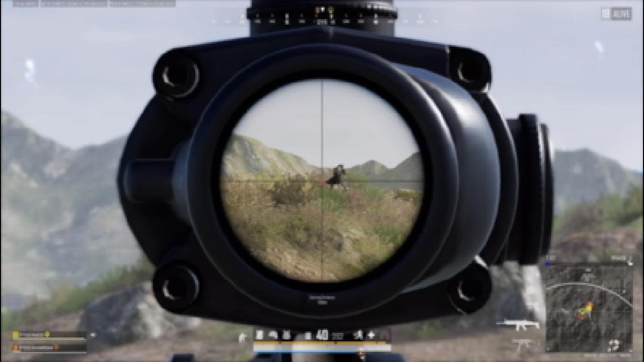 Pubg playing like the predator Full game highlights - YouTube