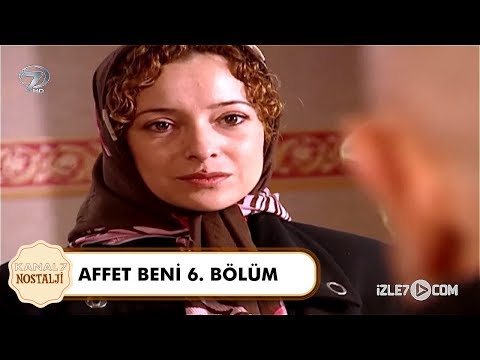 Affet Beni | 6. Bölüm