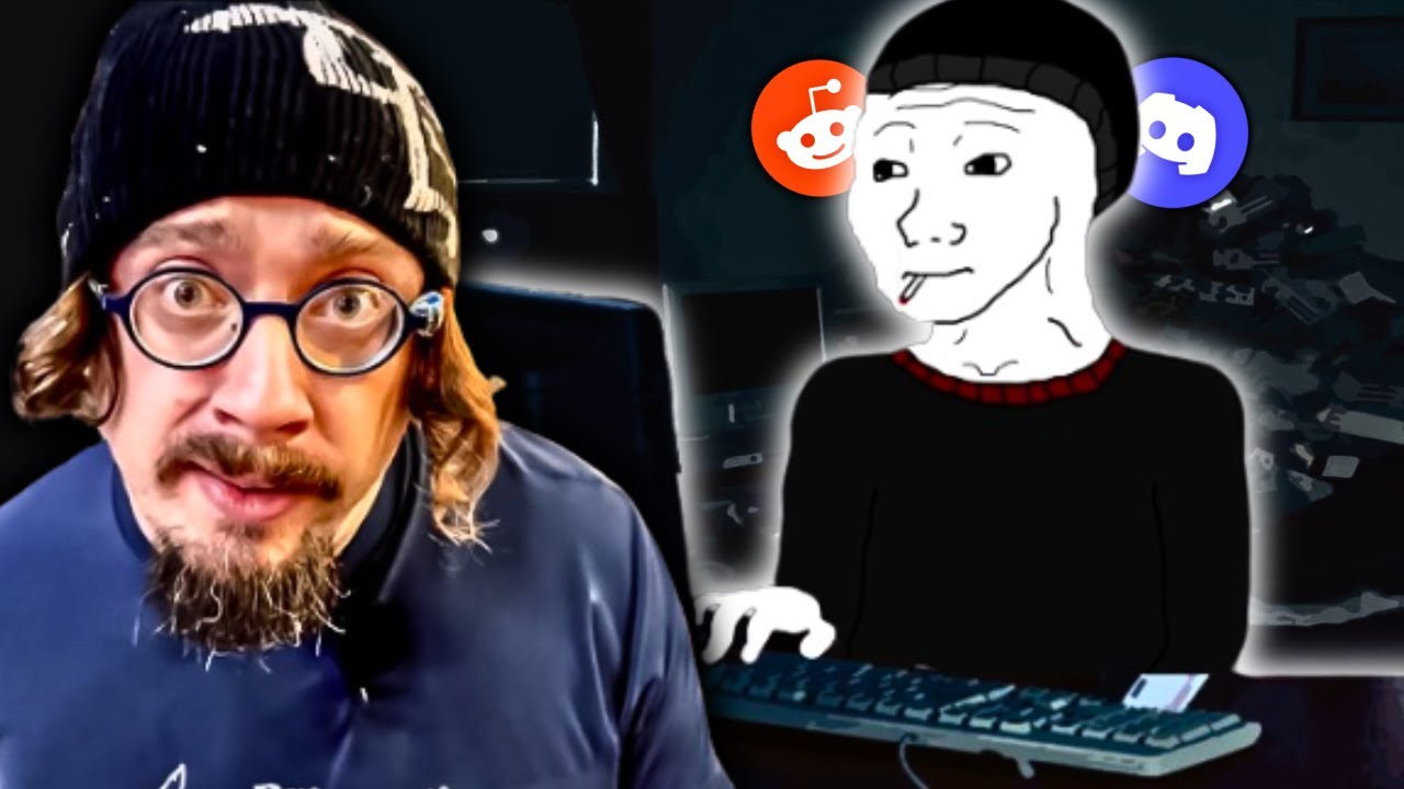 Sam Hyde's Advice on Breaking Free From Online Trolling & P*rn ...