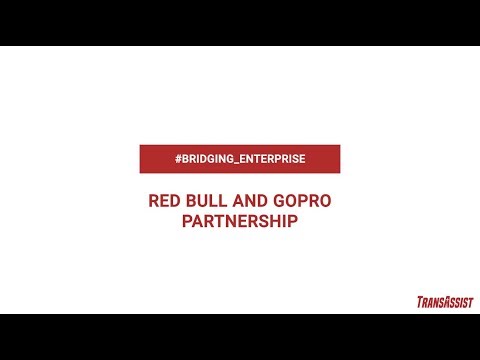 Red Bull and GoPro Partnership - YouTube