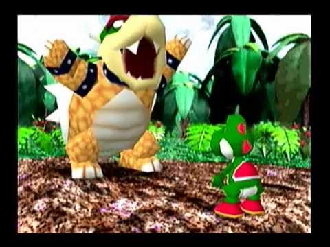 Mario Party on Wii/Wii64 - YouTube