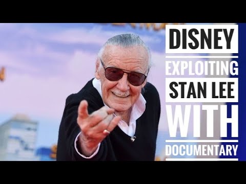 Stan Lee Documentary Coming To Disney+ Shows How Marvel, Disney and Estate Profit From His Name ...