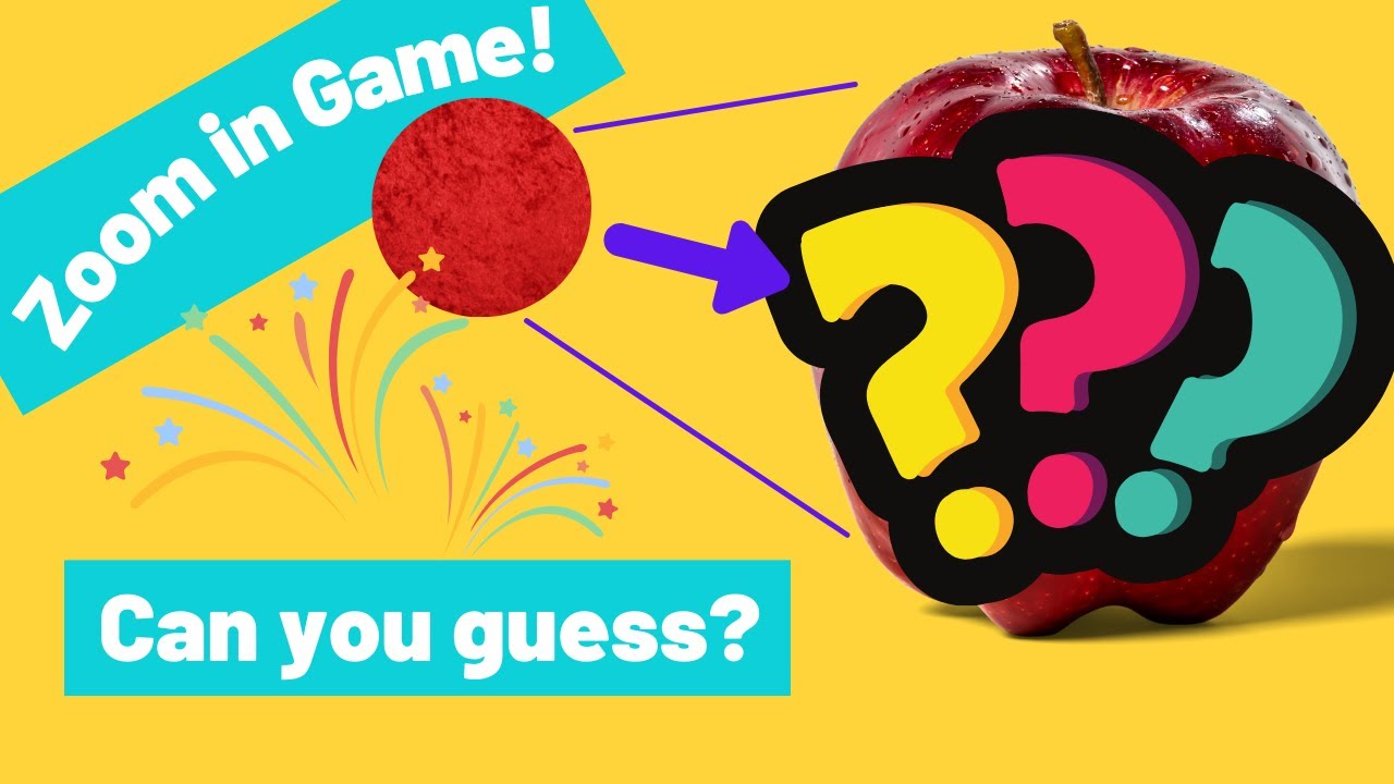 ZOOM! | Zoom family fun challenge! - YouTube