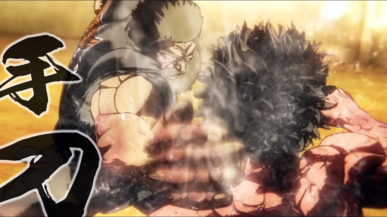 Ohma Tokita VS Kuroki Gensai Final Fight - Kengan Ashura Season 2 Part ...
