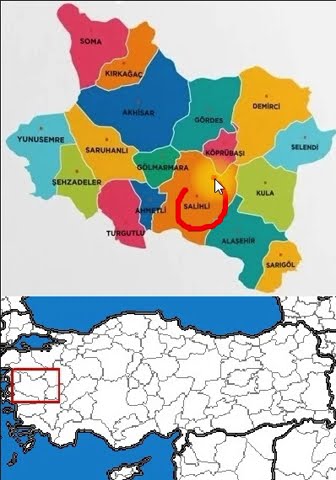 MANİSA İLÇELER #keşfet - YouTube