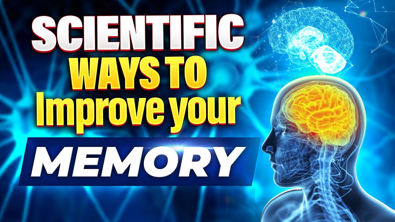Boost Your Memory - Simple and Effective Techniques - YouTube