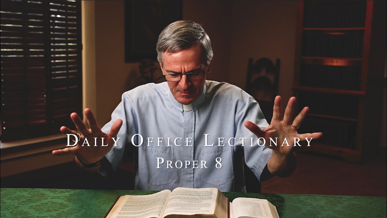 Scripture Readings for Proper 8 - YouTube