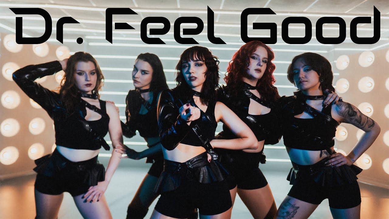 Rania (라니아) - Dr.Feel Good (닥터 필 굿) Dance cover by High Jump - YouTube