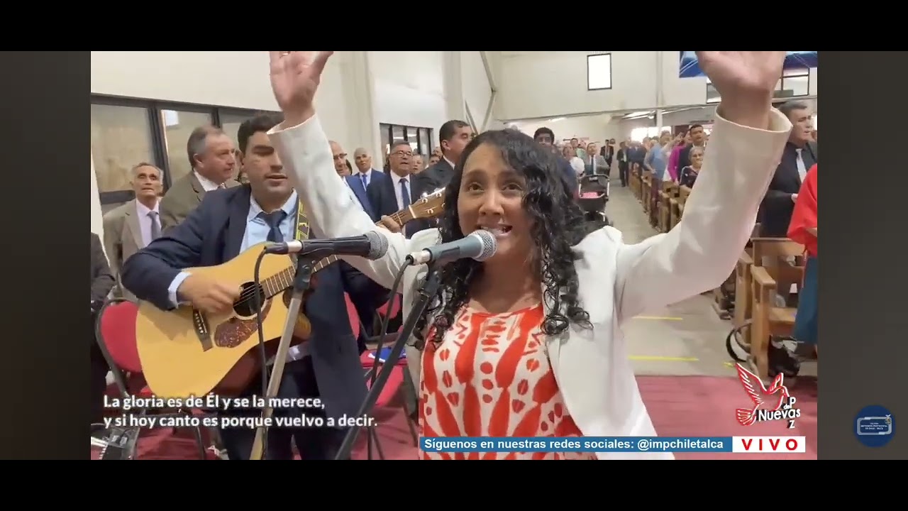 Hay que comprender que la gloria es para Dios - YouTube