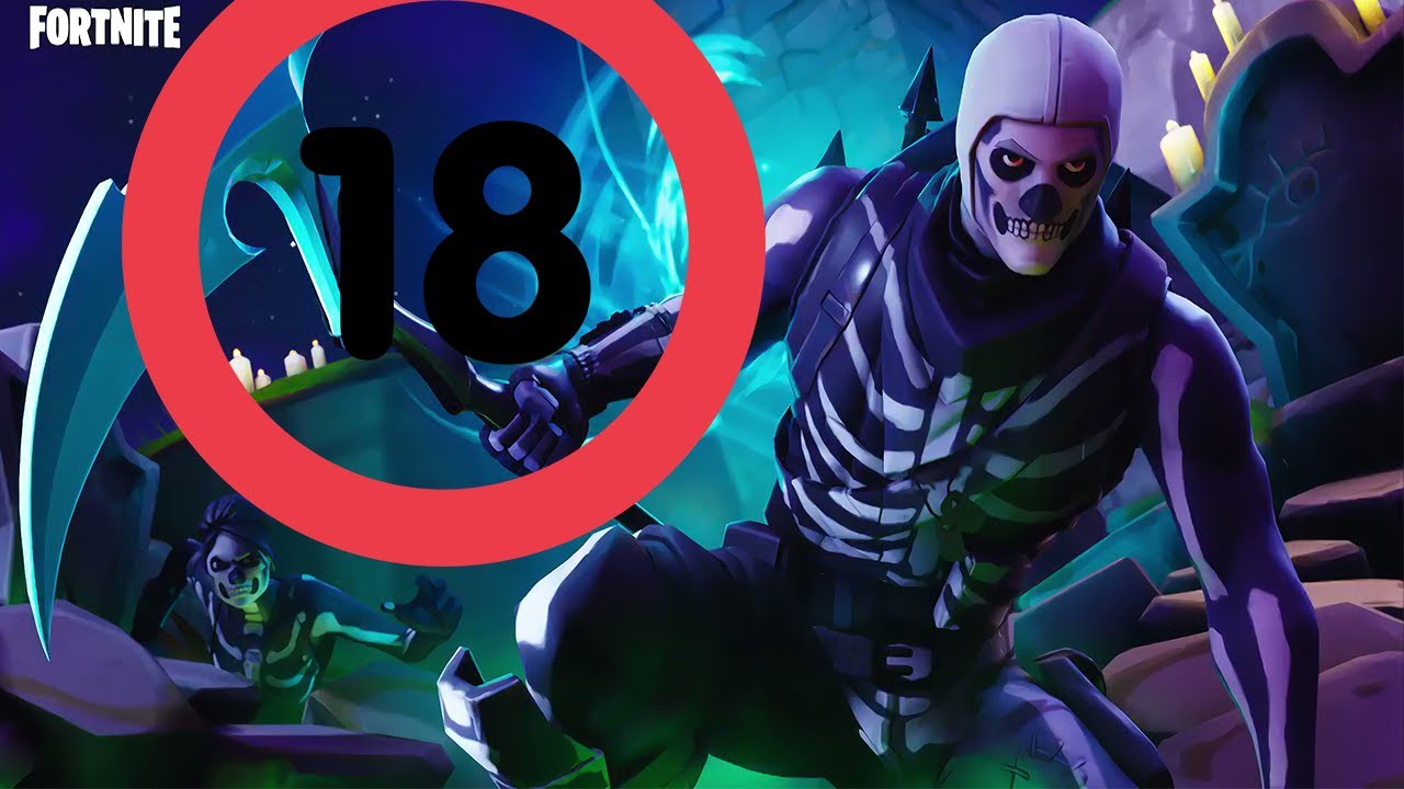 fortnite + 18 ep 1 - YouTube