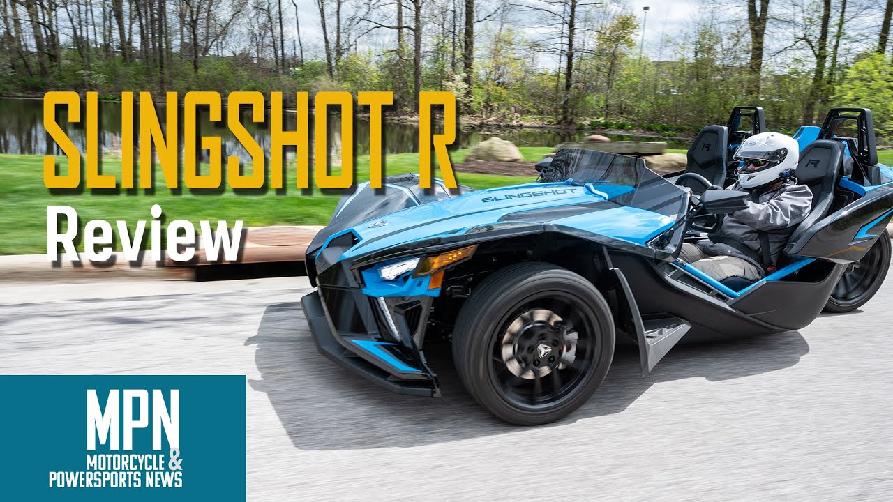MPN Review: Slingshot R 2020 - YouTube
