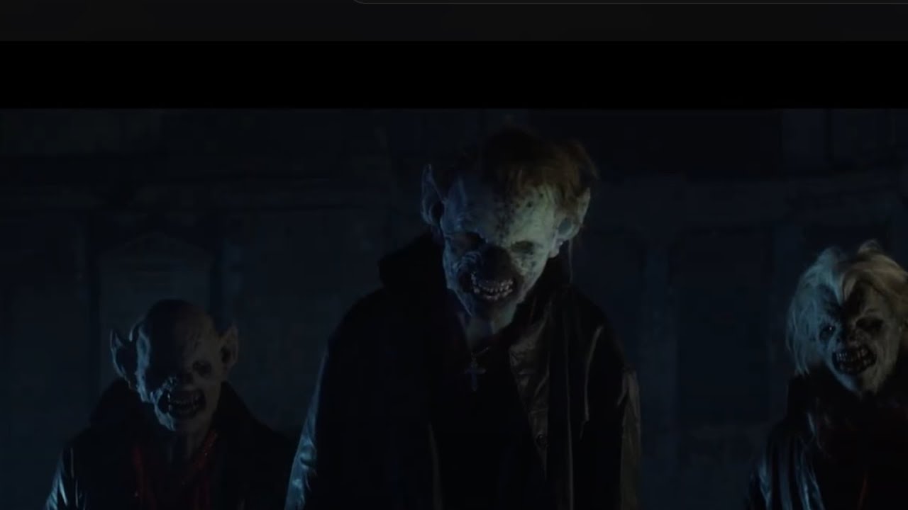 LORD OF WOLVES OFFICIAL TRAILER - YouTube