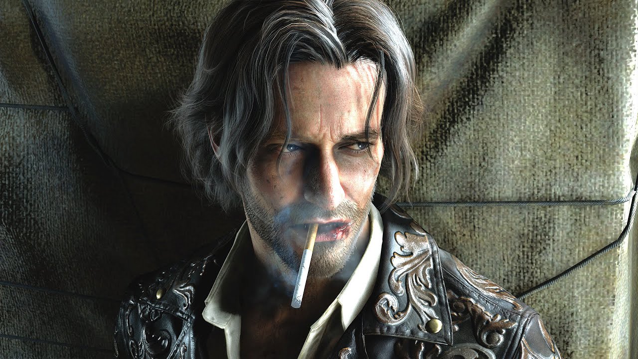 This is Another Sad Moment in Resident Evil History - Luis Death Scene RE4 Remake - YouTube