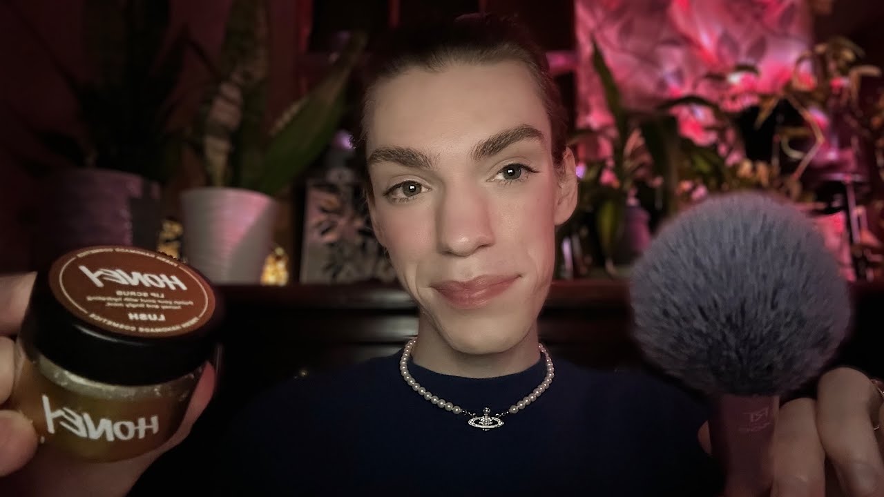 ASMR For When You're Feeling Lonely 🫶🏼 * personal attention and words ...