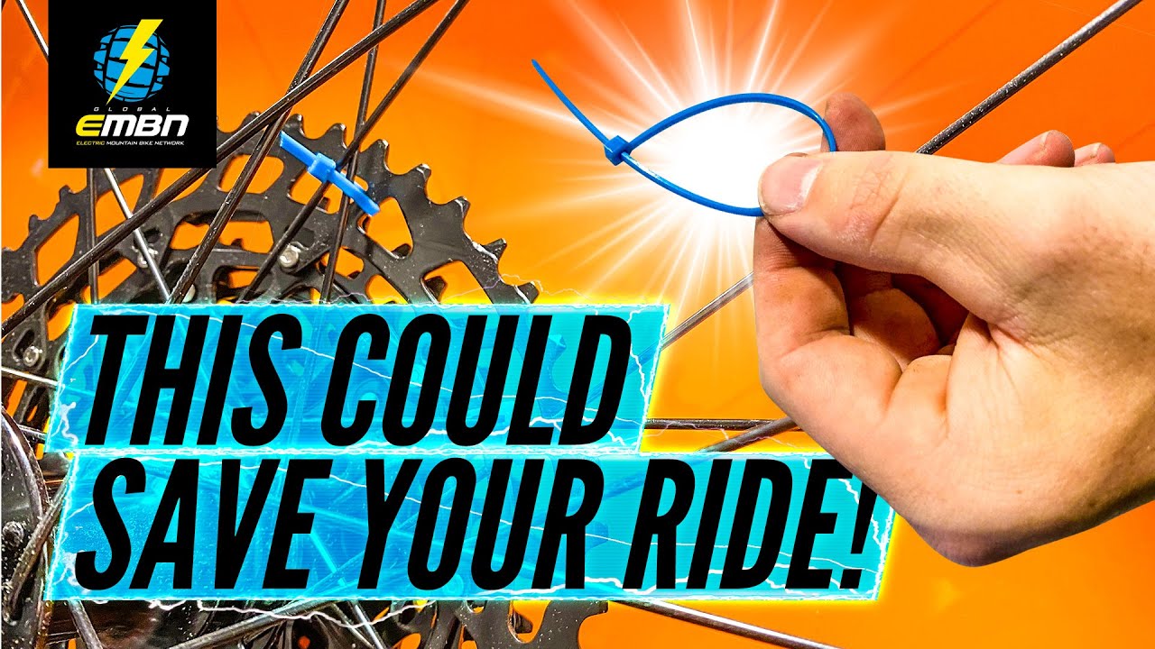 7 Easy Useful Hacks That Will Help You & Your E-Bike! - YouTube