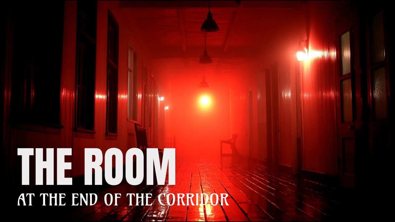 The Room at the End of the Corridor - YouTube