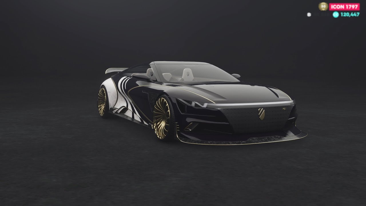 The Crew 2 Proto Lucky One Marble - YouTube