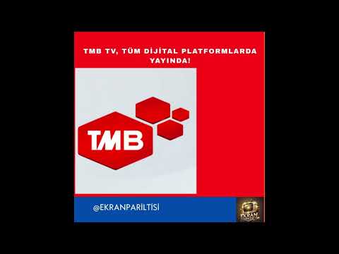 TMB TV, tüm dijital platformlarda yayında! @tmbtv9658