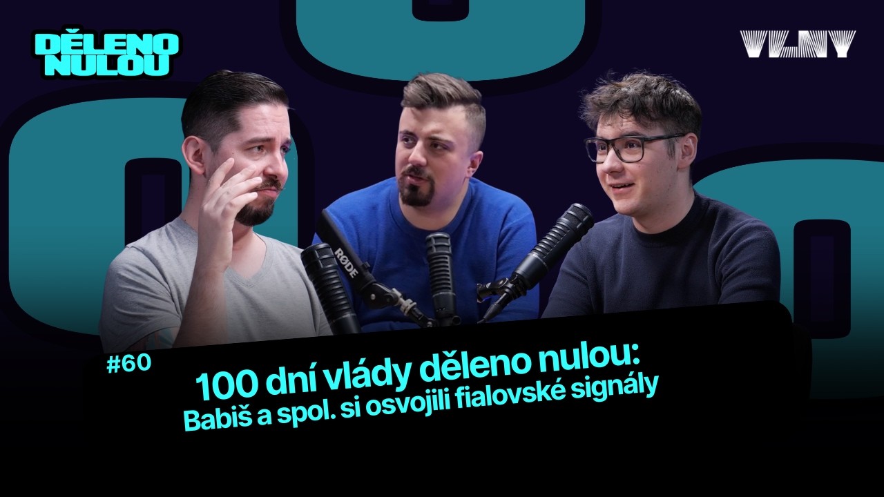 100 dní vlády děleno nulou: Babiš a spol. si osvojili fialovské signály ...