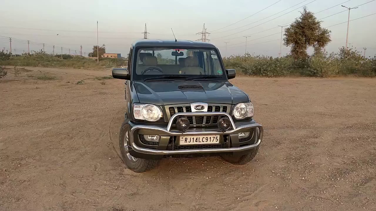 HELLA Black Magic 500 light for New Mahindra Scorpio getaway 2017 ...